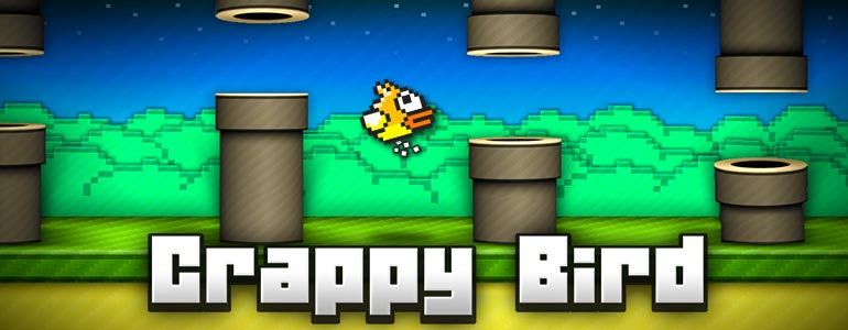 Crappy Bird | Naquatic